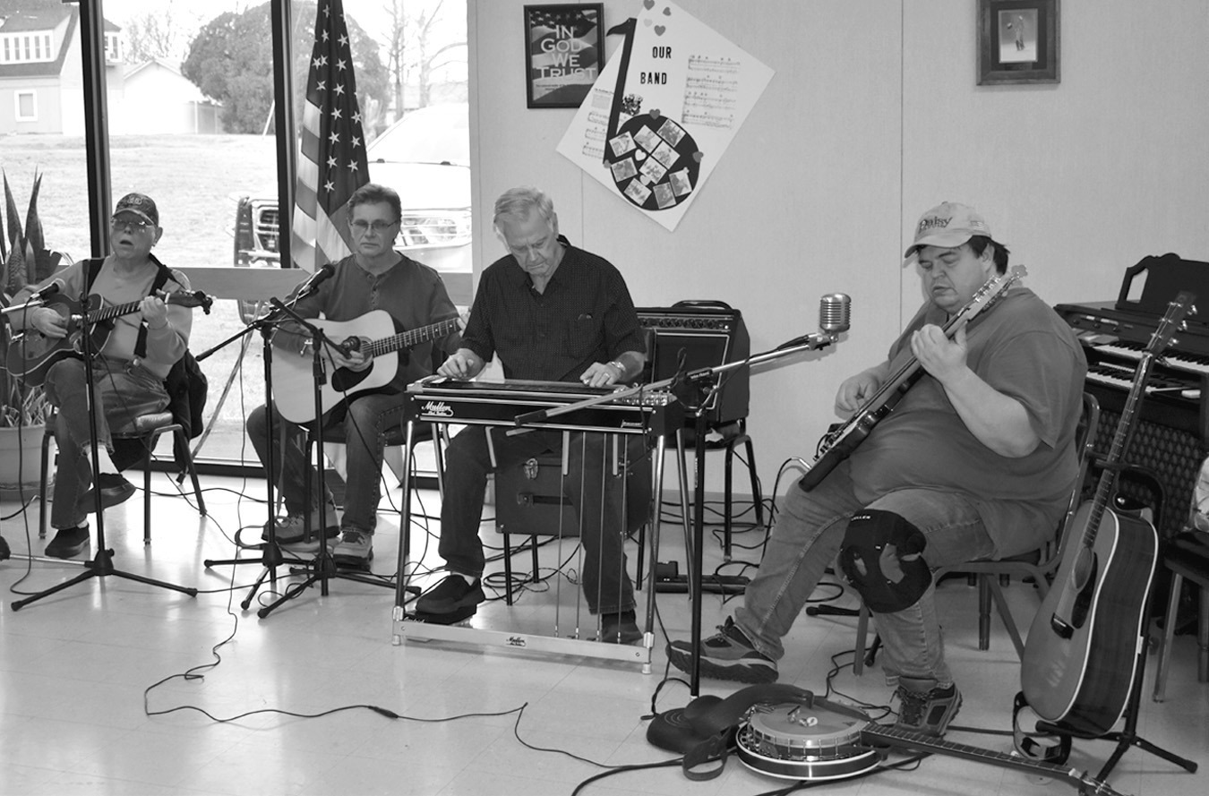 Pickin’ And Grinnin’ | Seminole Producer