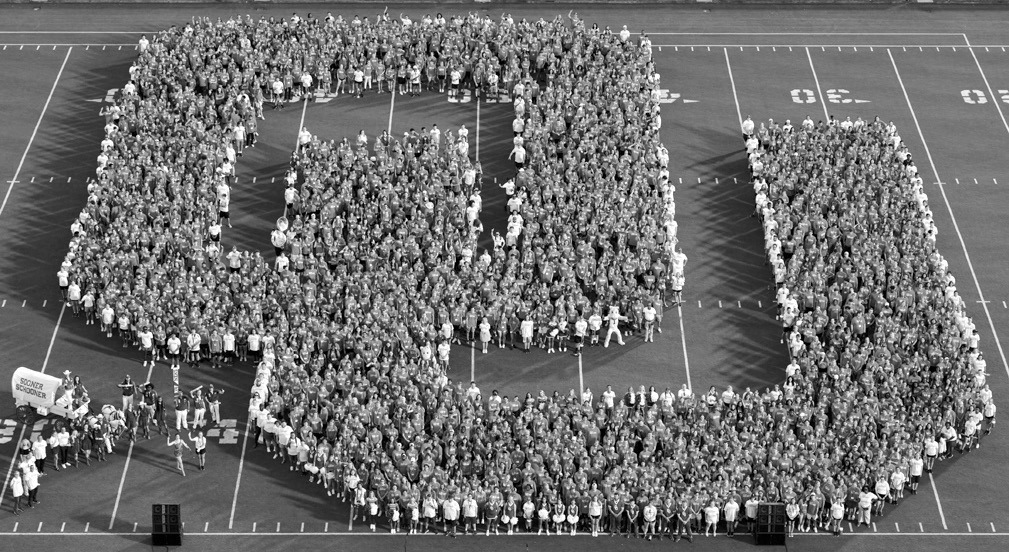 OU Class of 2027 Tops 5,100 Students; Largest, Most Diverse Freshman ...